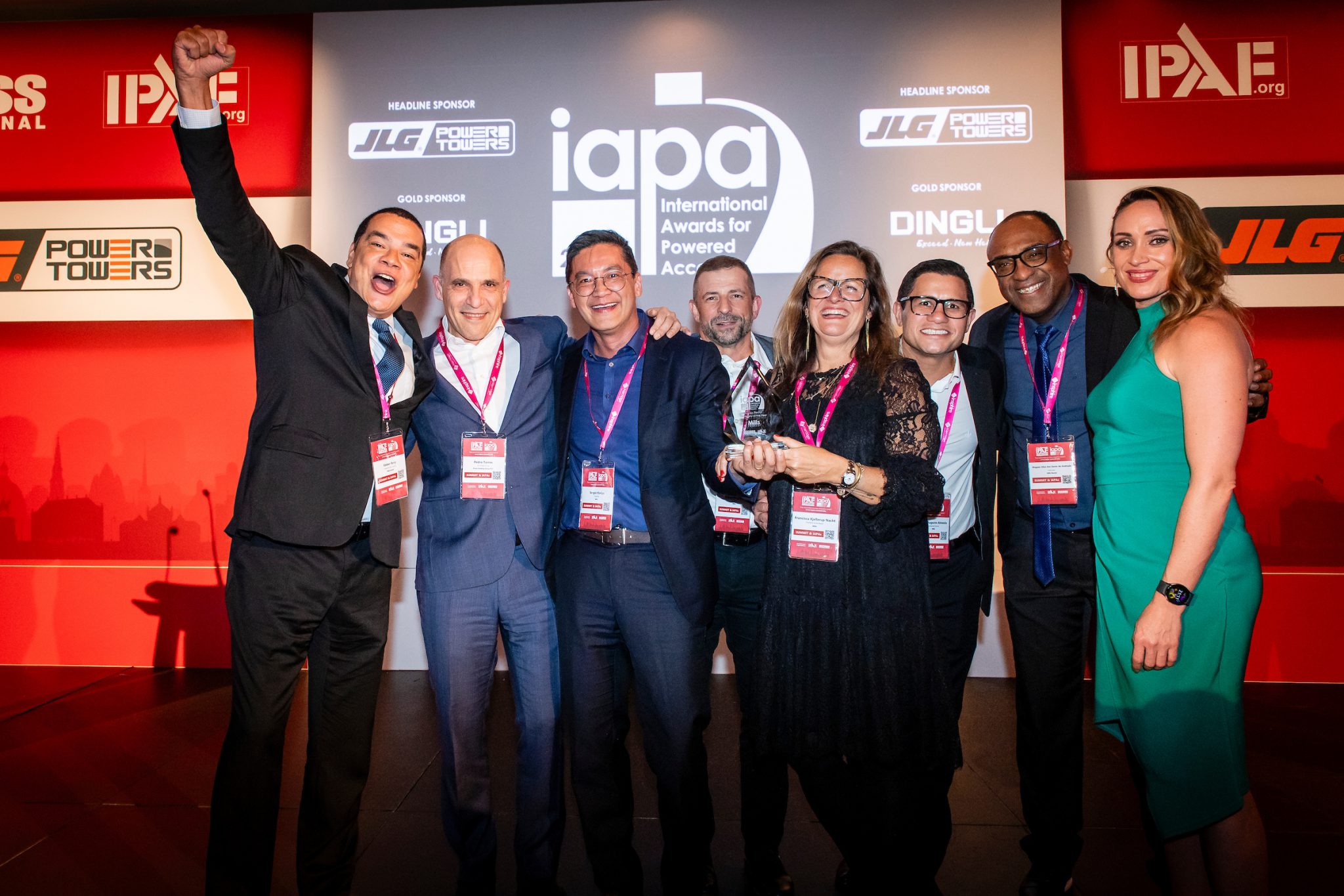 2025 Awards » IAPA IPAF Summit