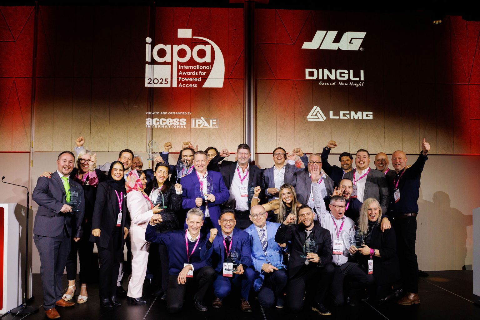 IAPA IPAF Summit – The essential access industry event
